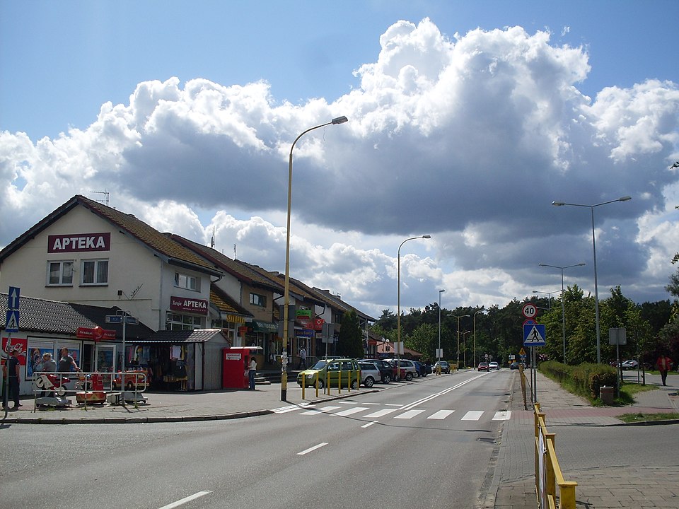 Czy warto zamieszkać w Policach? – Tomaszewicz